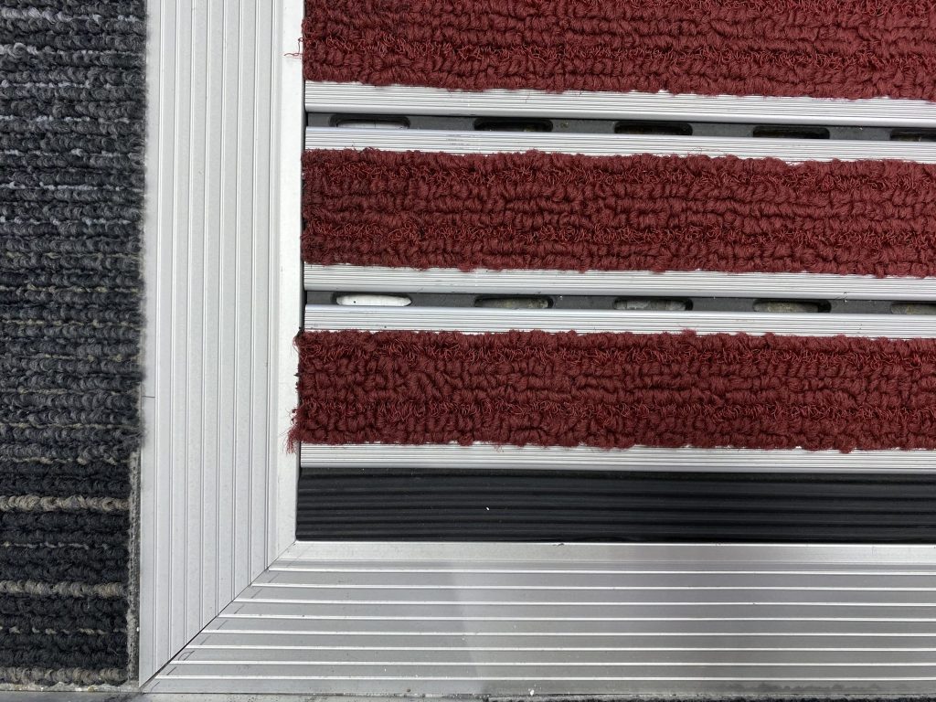 MyPremium Aluminium Entrance Mat 12mm - Alpha Excess